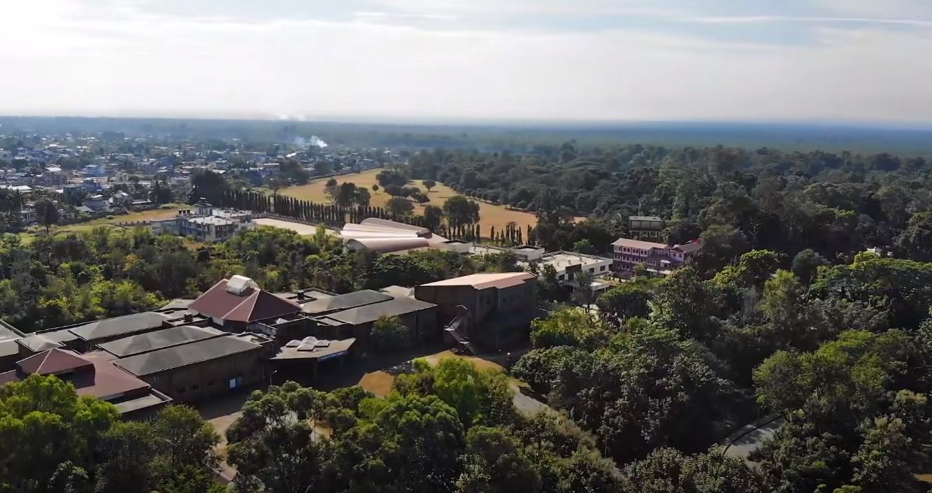 All about 10 important travelling places of Dharan | Onine Video Nepal