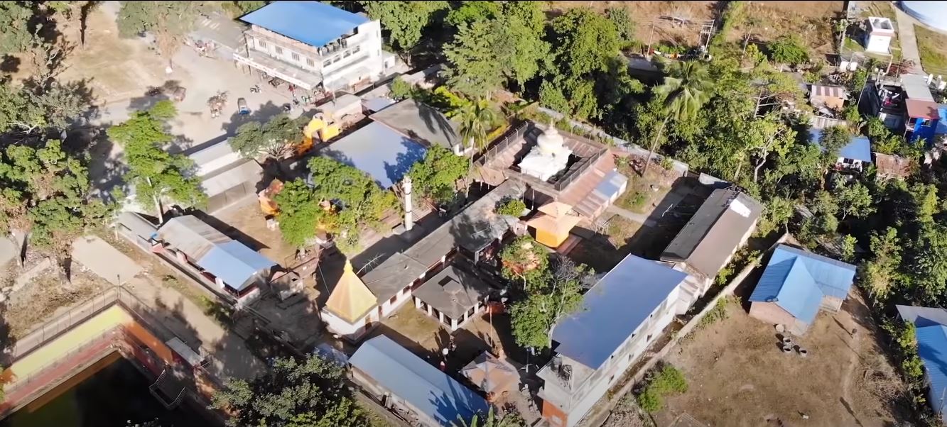 All about 10 important travelling places of Dharan | Onine Video Nepal