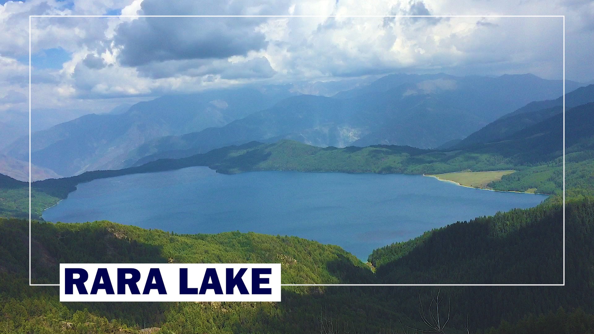 Rara Lake - A surreal beauty of Nature (Watch Video) | Onine Video Nepal